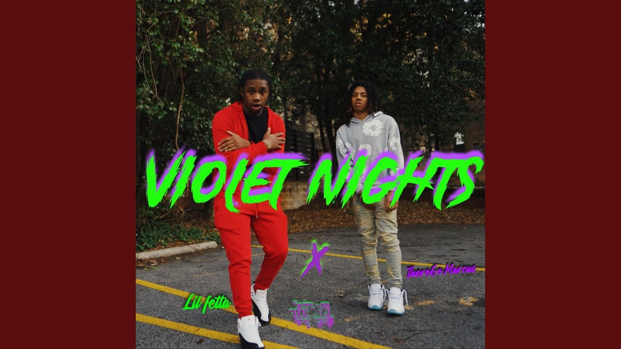Violent Nights (feat. Theregomarcus) - YouTube
