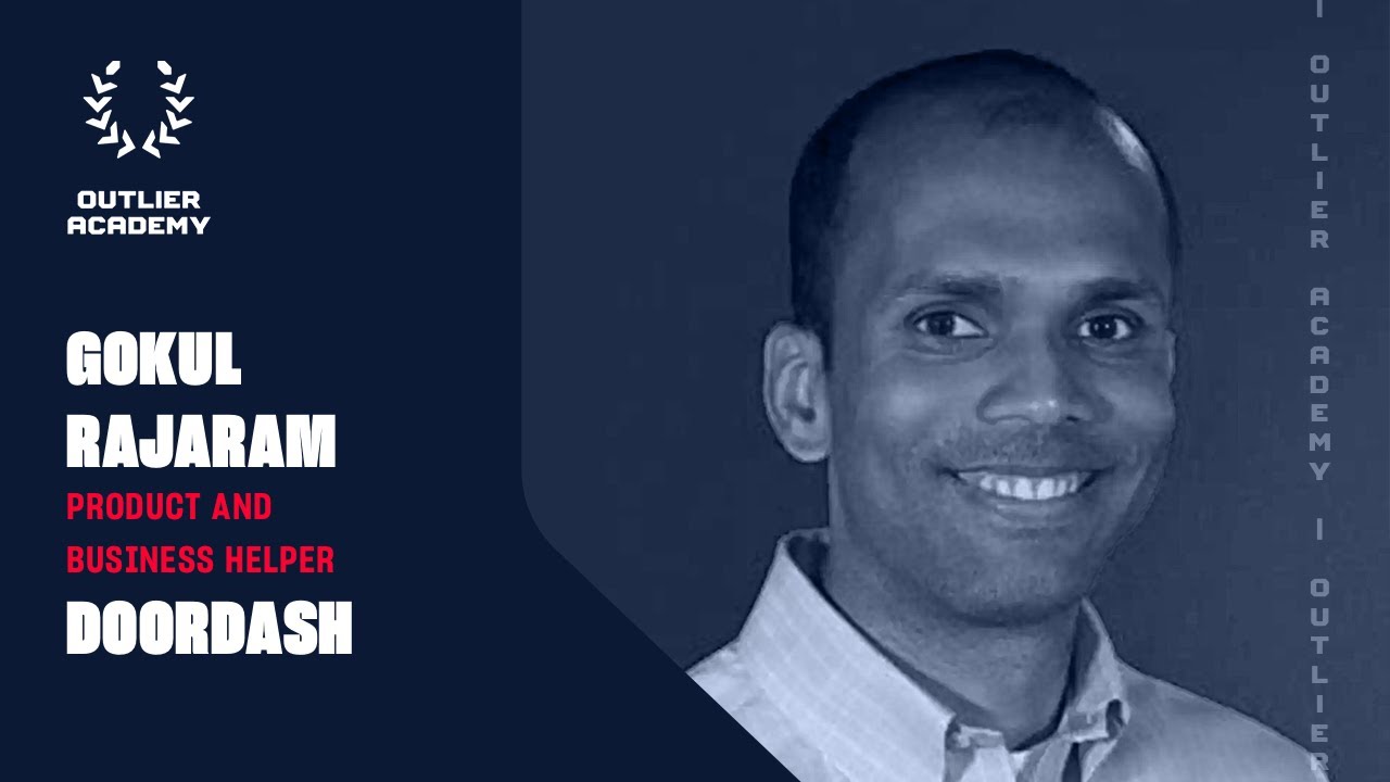 102 Gokul Rajaram: The Super Angel on Speed, Small Teams, Product ...