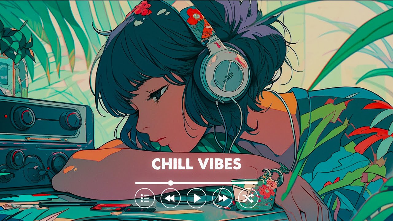 A positive new day with Chill Music Playlist🌻 Songs that make you feel ...