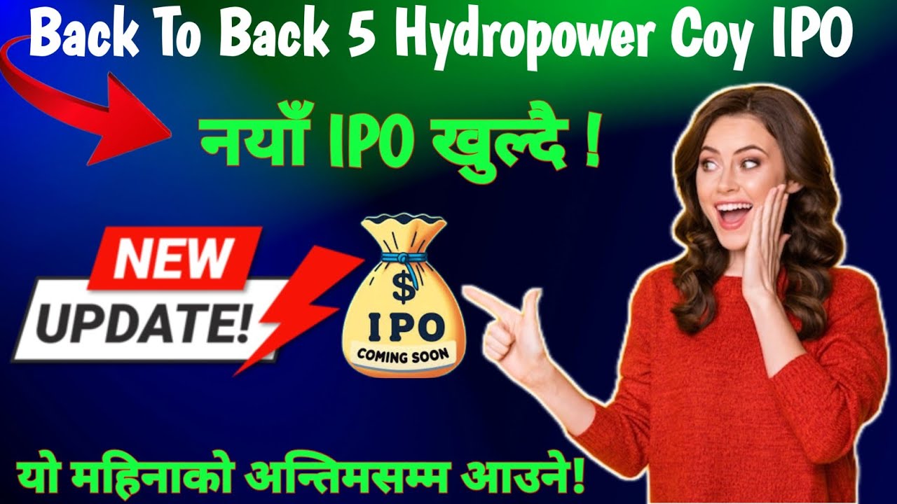 Upcoming Hydropower Ipo | upcoming ipo in nepal | ipo news latest ...