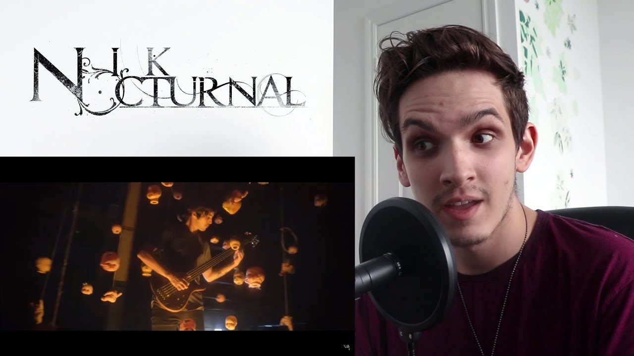 Polyphia | O.D. | Metal Musician REACTION/REVIEW - YouTube