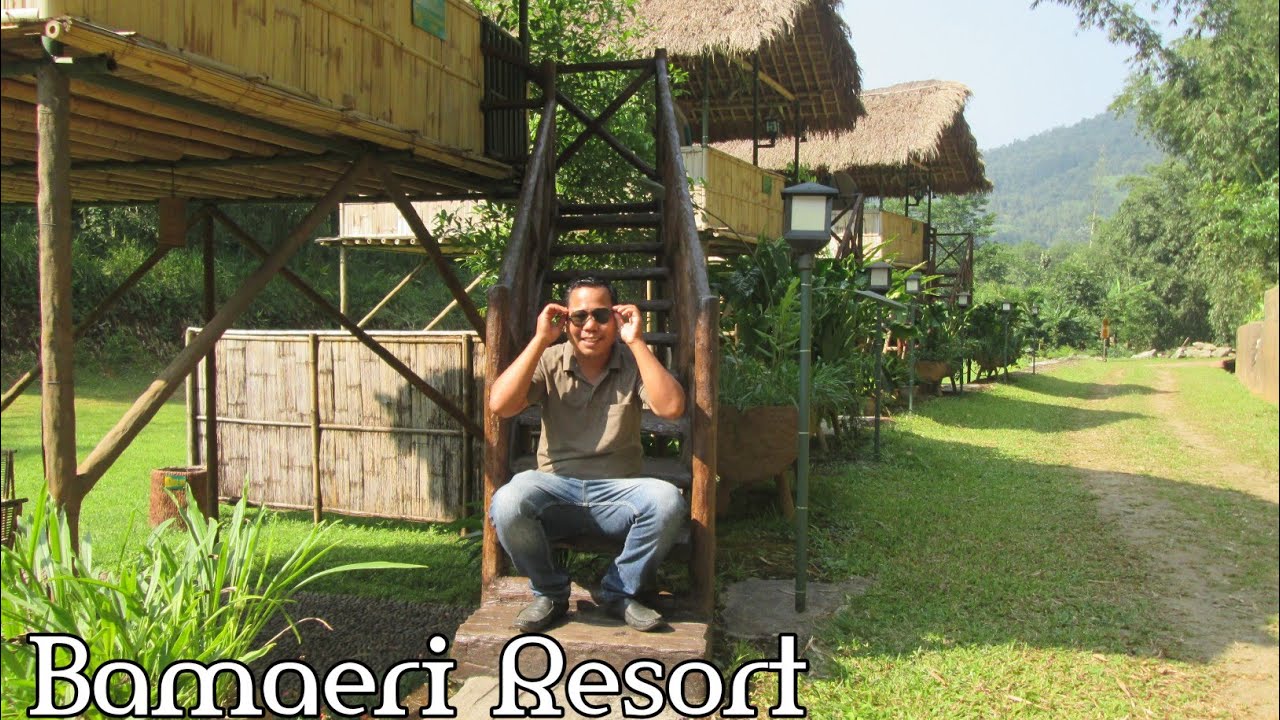 BAMAERI RESORT // AMAZING PLACE// MY VLOG - YouTube