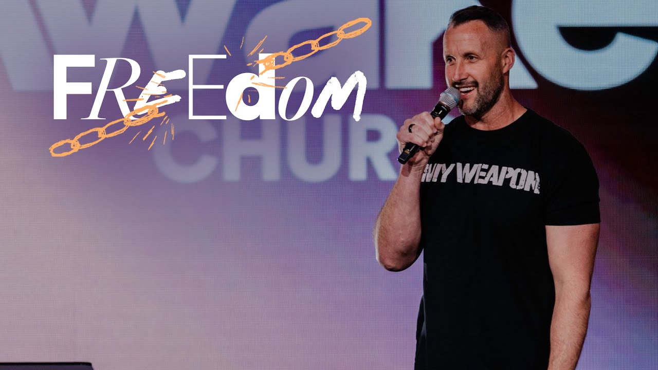 Freedom - Ps. Tom Foster - YouTube