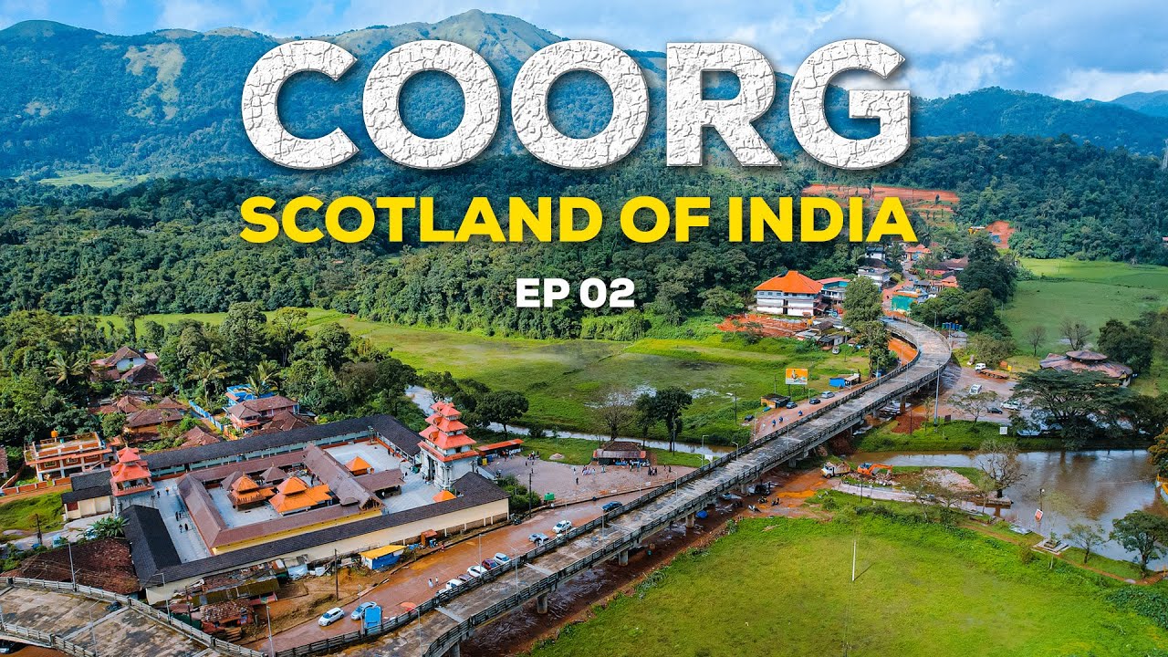 COORG - SCOTLAND OF INDIA EP02 | nikamma | Travel VLOG - YouTube