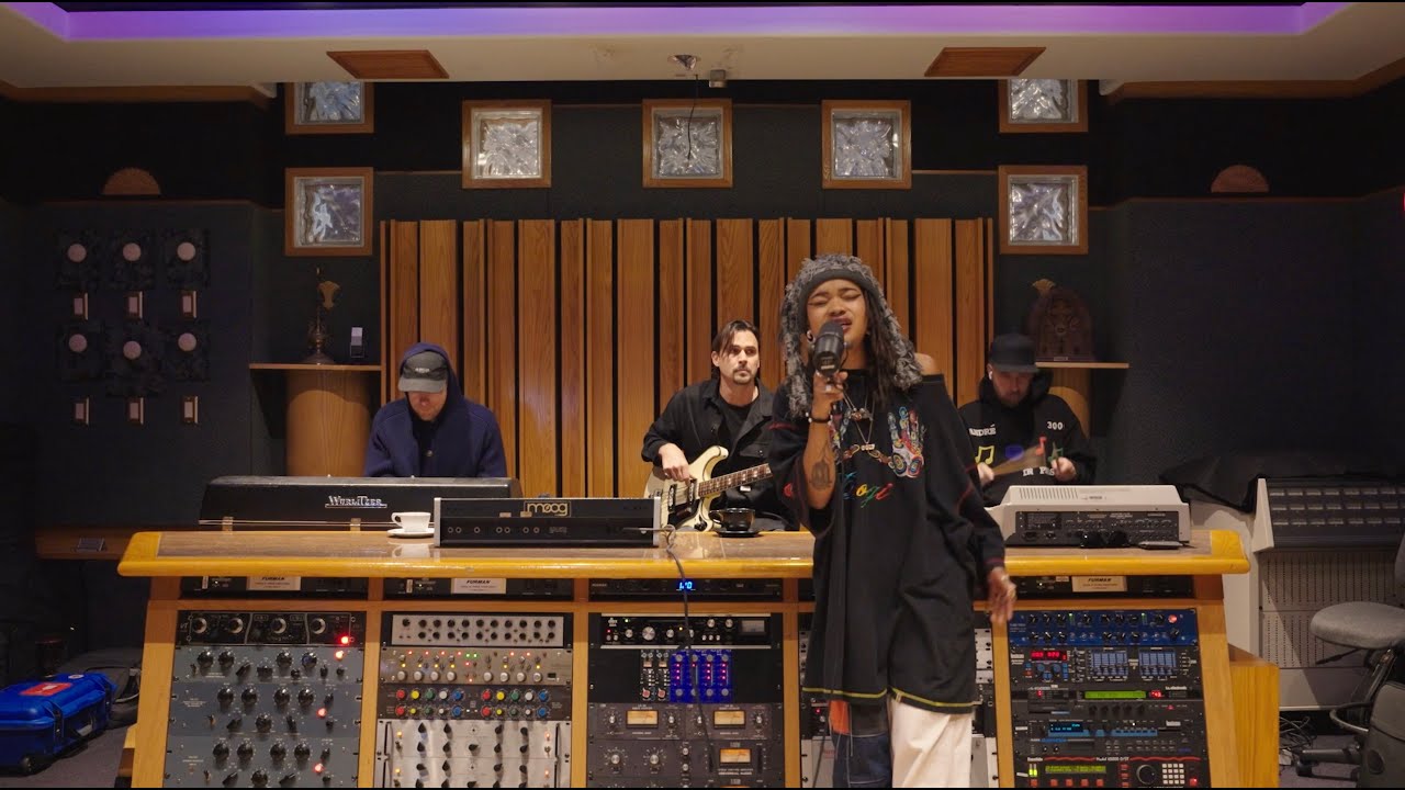 Ti Steele - REAL THiNG (LiVE for NPR TiNY DESK CONTEST 2025) - YouTube