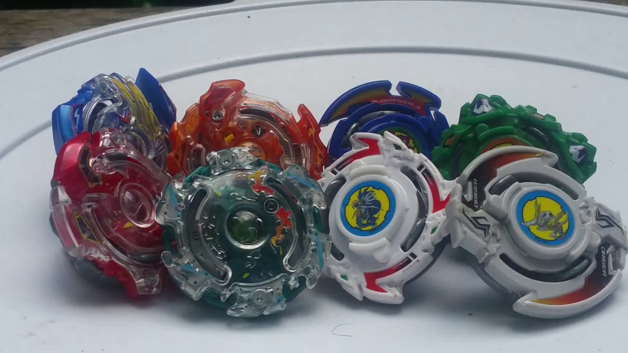 EPIC BEYBLADE BURST TEAM BATTLE! The Bey Club Vs. The BladeBreakers ...