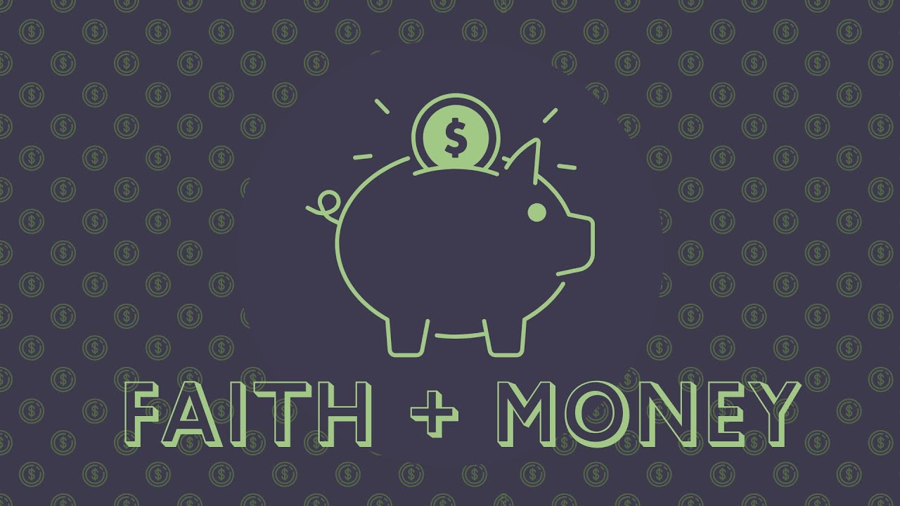 Faith + Money: Enough | Rev. Michael Jarboe - YouTube