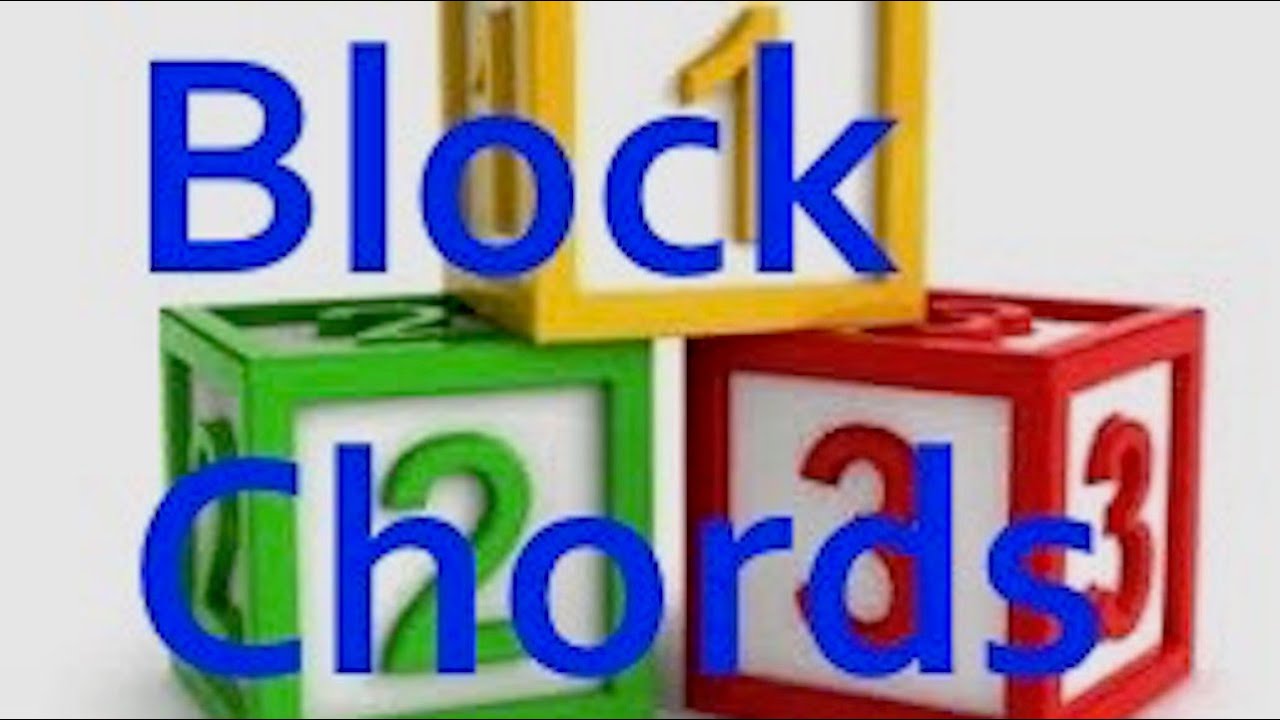 Block Chords Lesson Part 2: Key of Cmi (Debbie Denke Music) - YouTube
