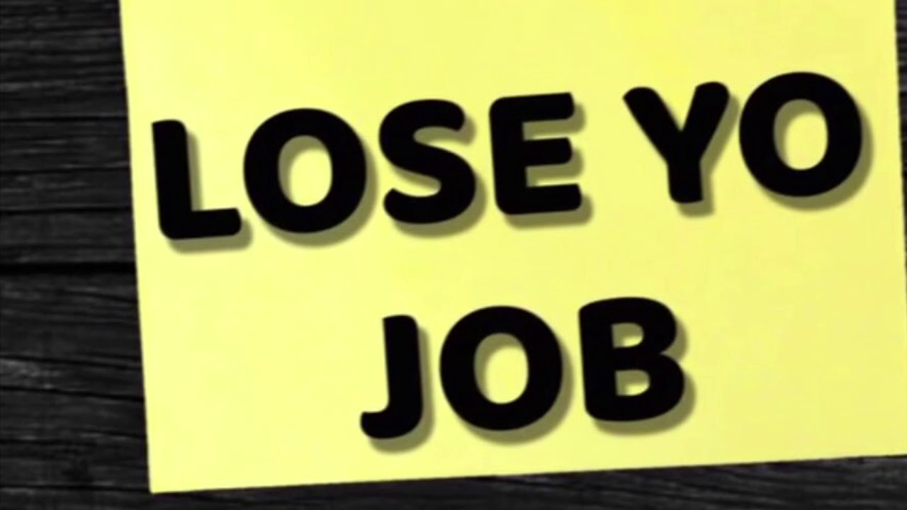 Lose Yo Job DJ Challenge (GhostTown/Big Man Mix) - YouTube Music