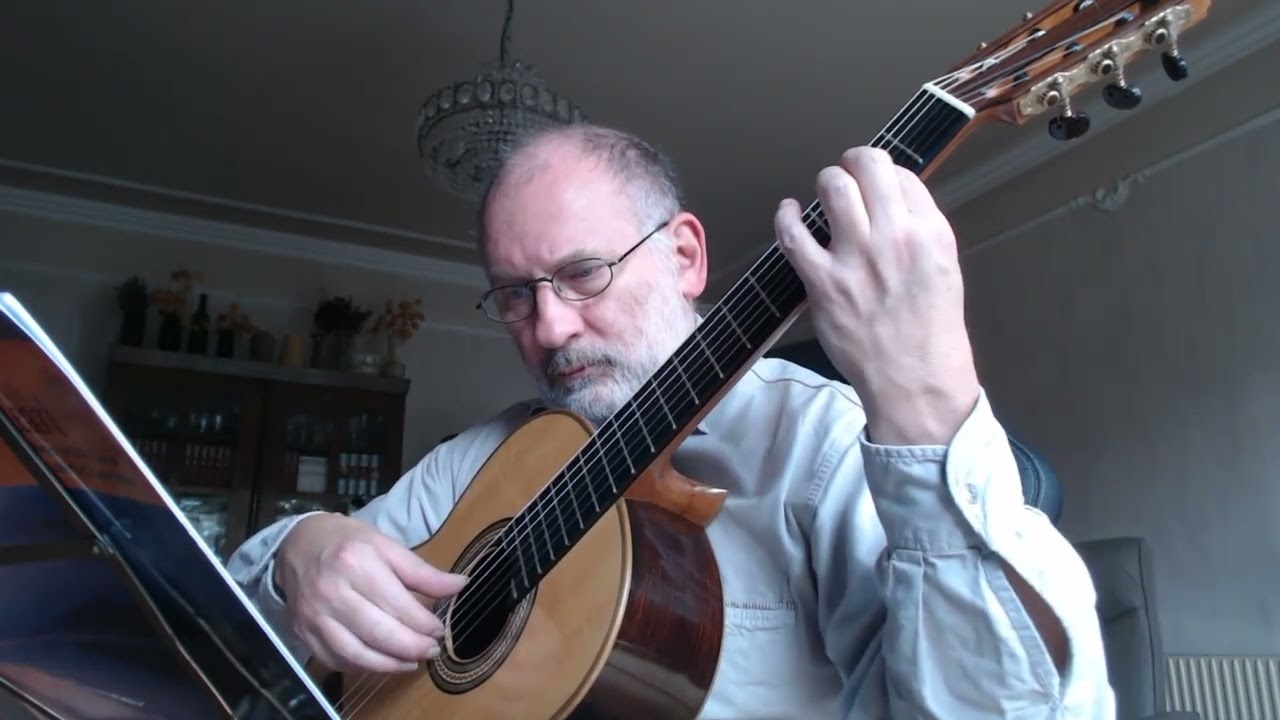 Maria Linnemann: "A Simple Song of Hope" - YouTube