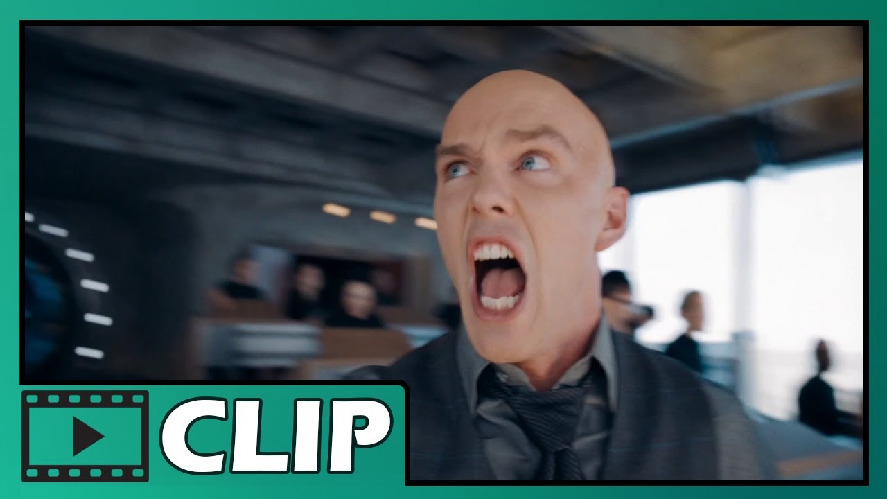 1A1A1A1A1A1A1A!!! | La envidia de Lex Luthor | Superman - YouTube