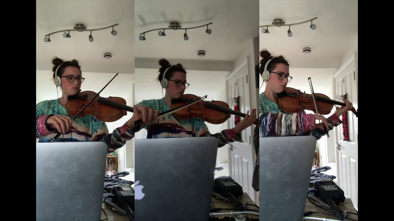 Midnight on the Water / Bonapartes Retreat - Katie Perrin, Viola - YouTube