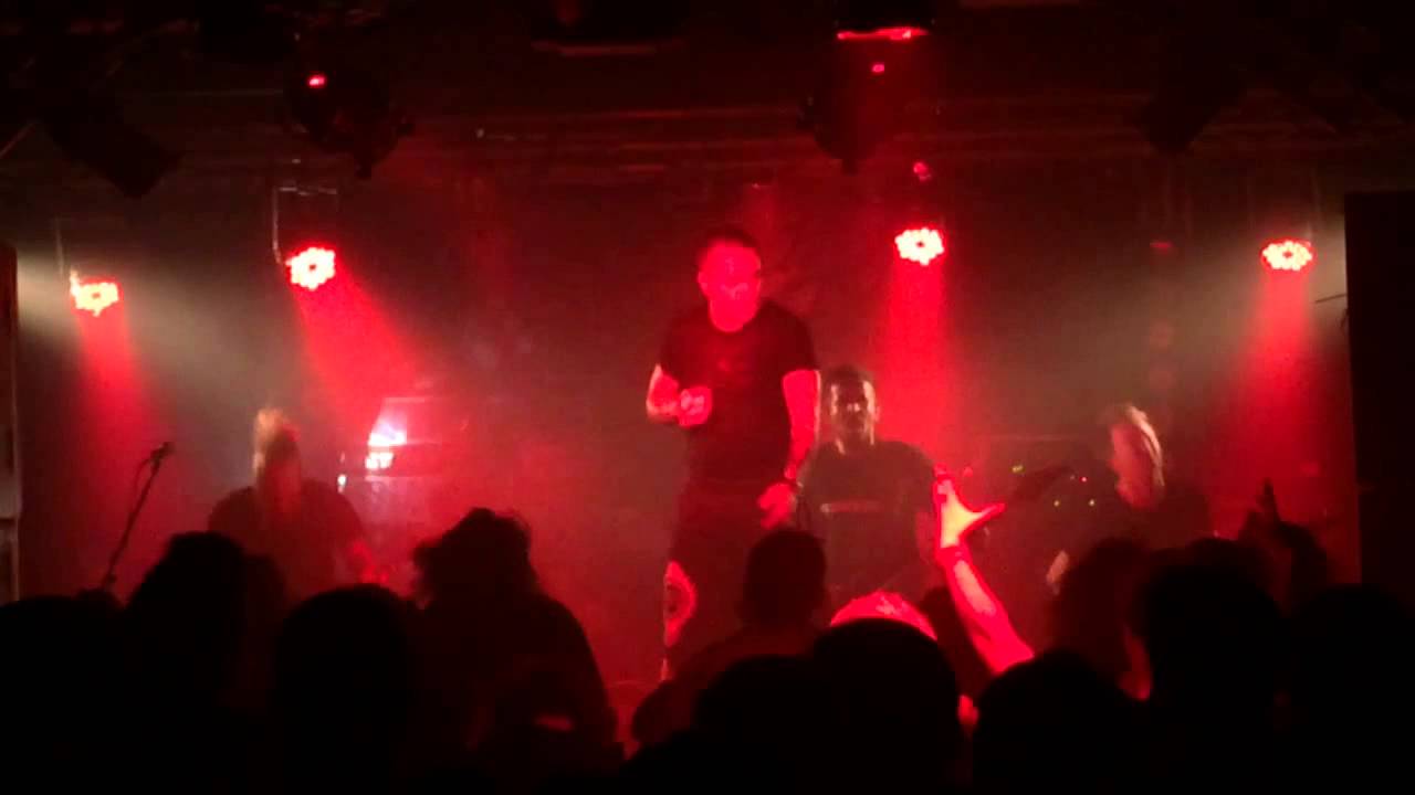 Heart Of A Coward - Psychophant - Craufurd Arms 29/10/14 - YouTube