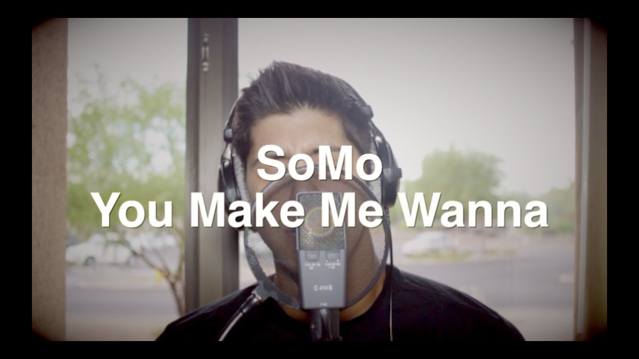 Usher - You Make Me Wanna (Rendition) by SoMo - YouTube