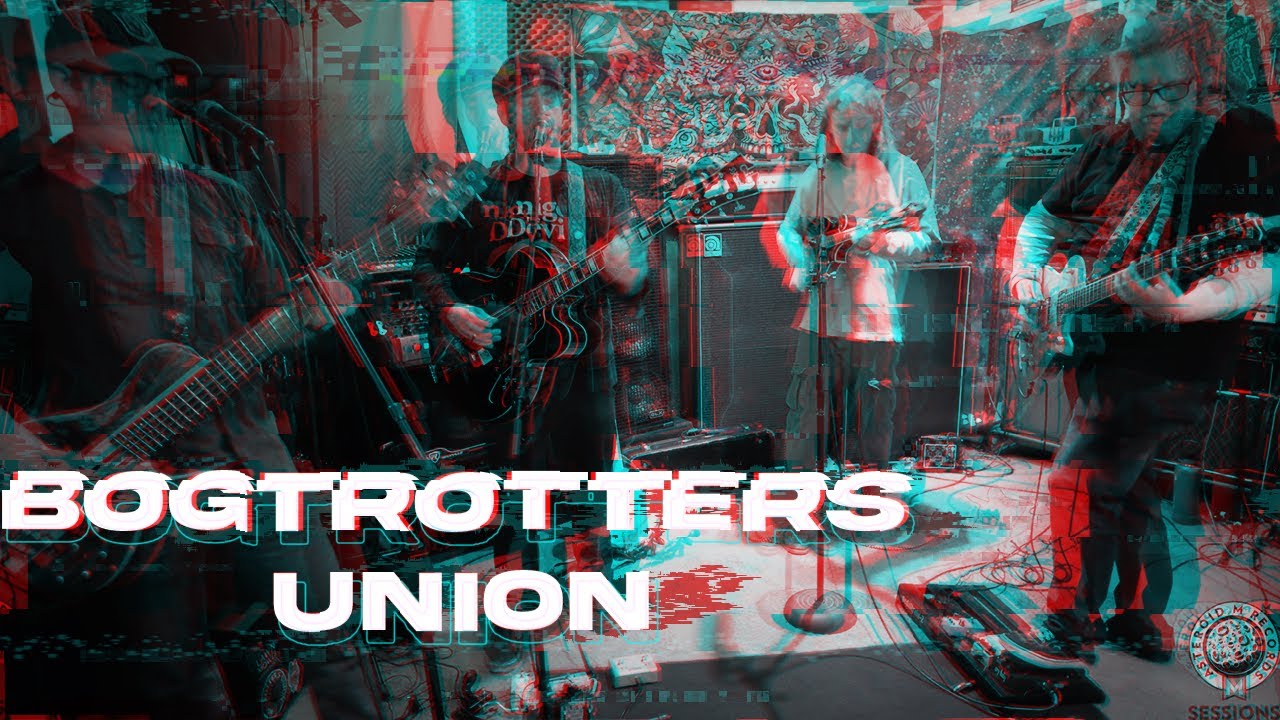ASM Sessions - Bogtrotters Union - YouTube