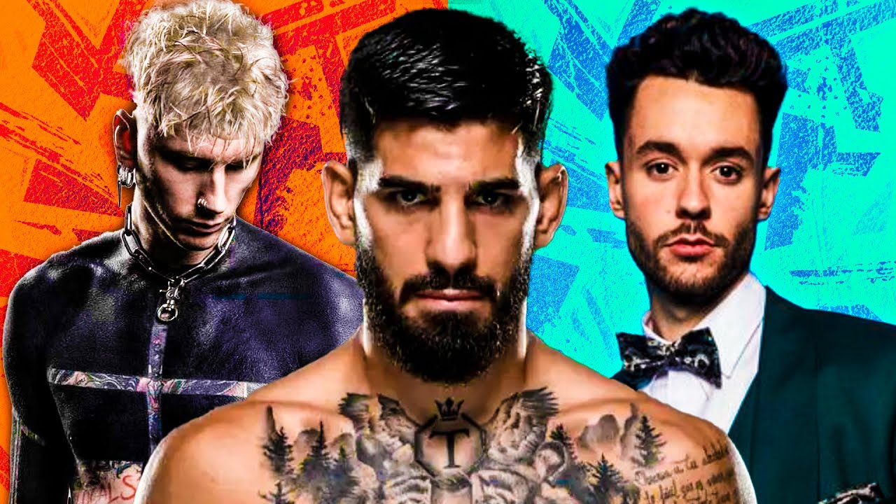 Los ESENCIALES de ILIA TOPURIA | OUTFITS de los ESLAND | El BLACKOUT de ...