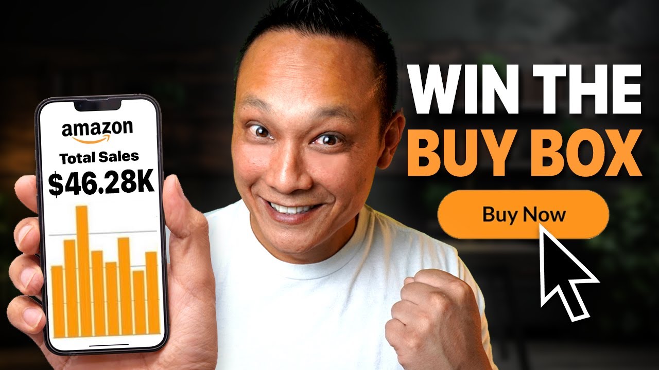 How to Win the Buy Box & Not Lose It as a New Amazon Seller - YouTube