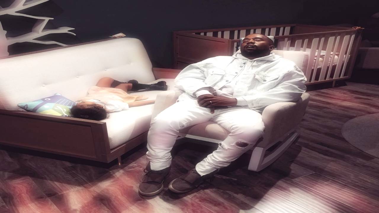 Kanye Rest - YouTube