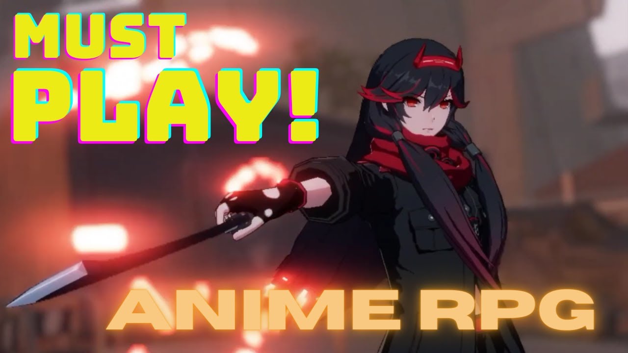 7 Visually stunning Anime style RPG games you should definitely play ...