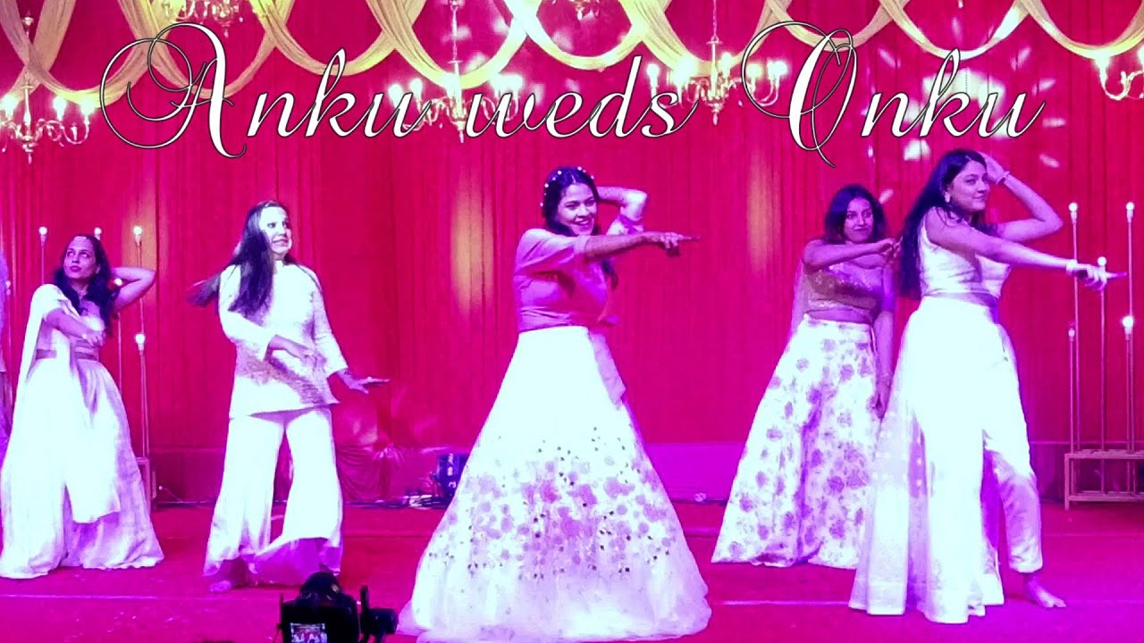 Sangeet | Anku weds Onku # 3 - YouTube