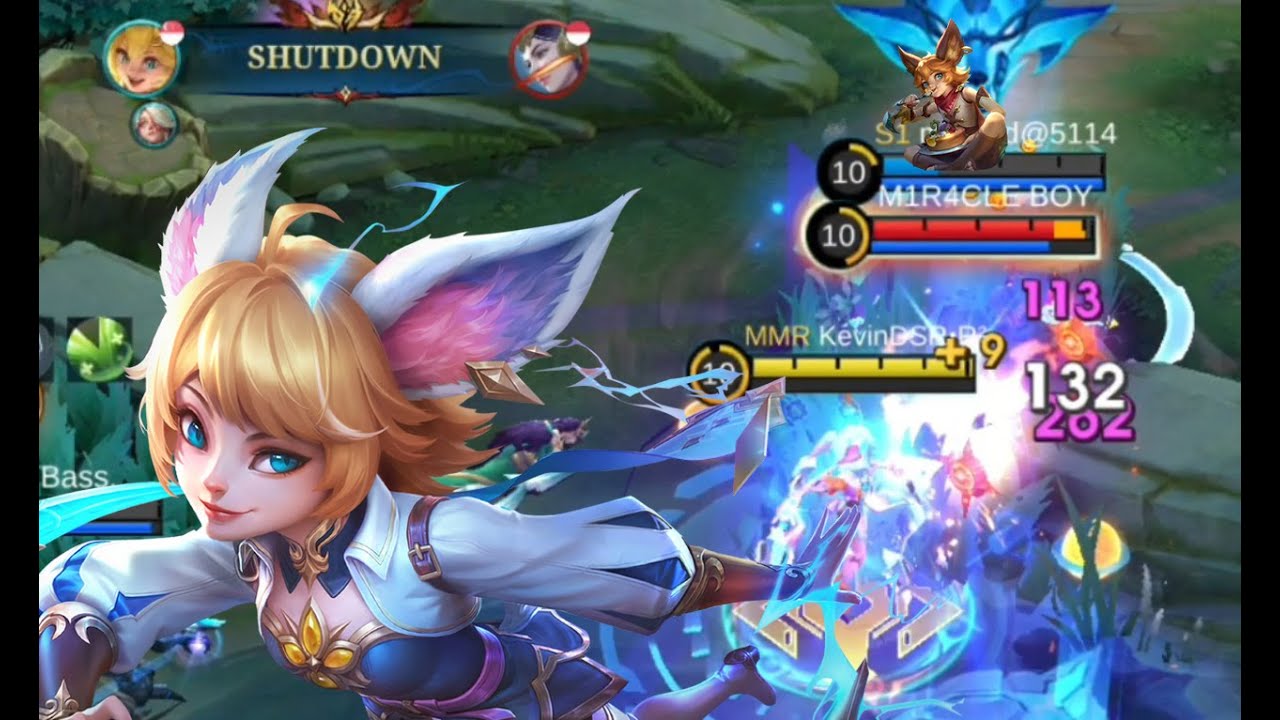 TUTORIAL JOY COMBO SKILL LANING BUILD + EMBLEM JOY GAMEPLAY - YouTube