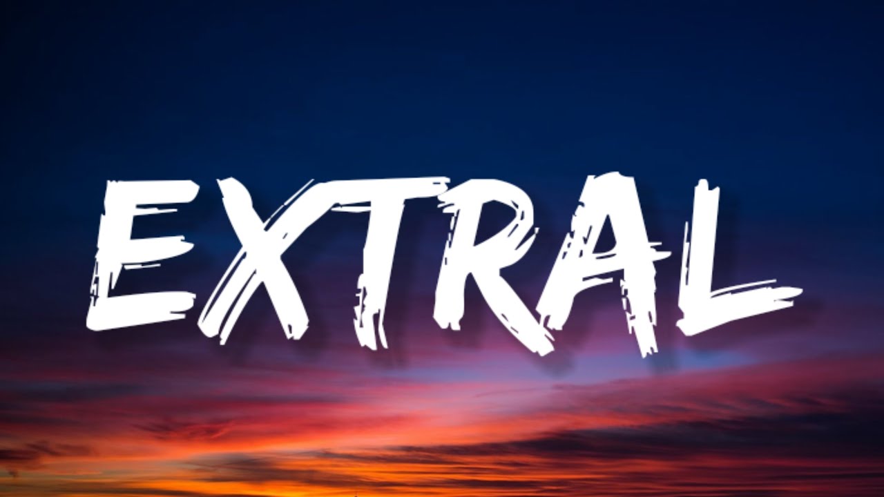 JENNIE & Doechii - ExtraL (Lyrics) - YouTube