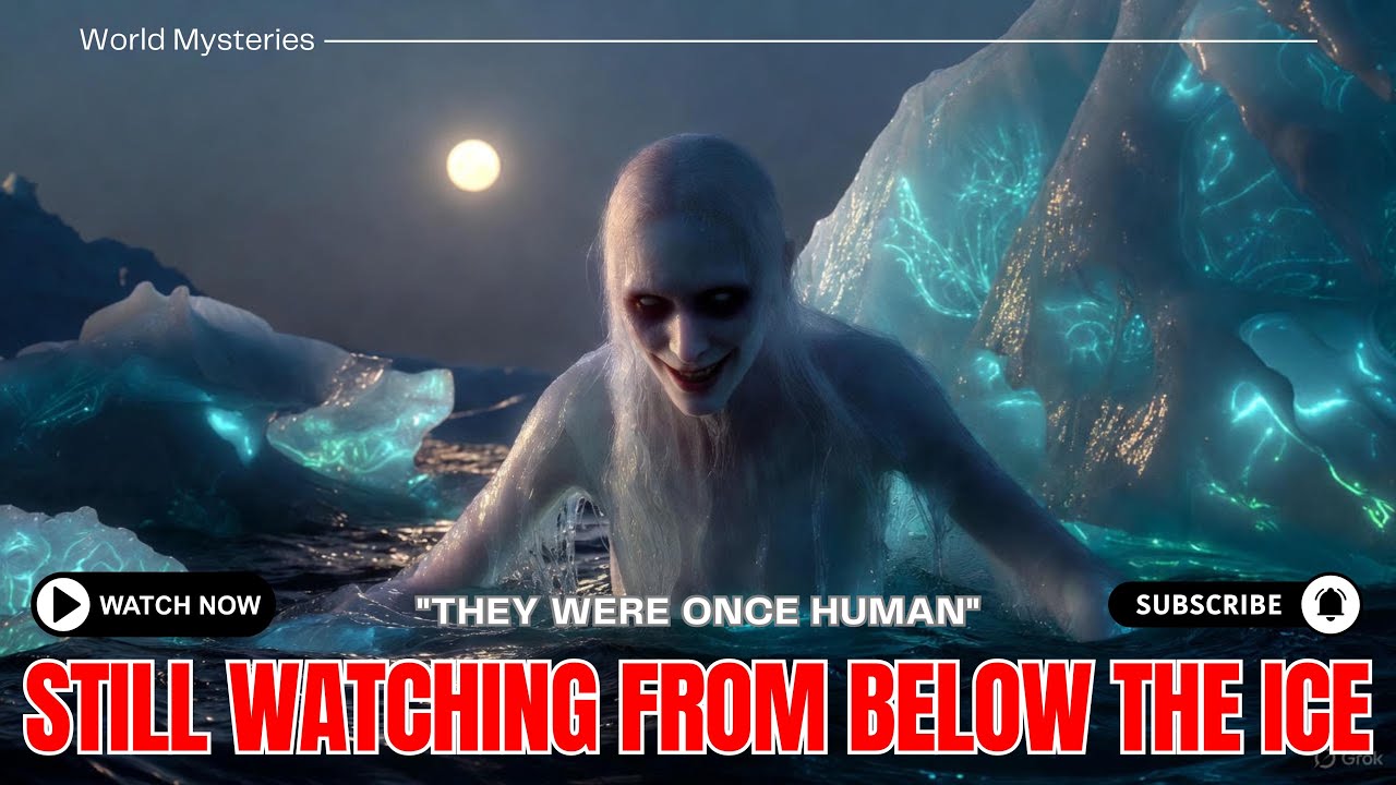 Ningen The Human Monsters That Still Haunt Antarctica (4K) - YouTube