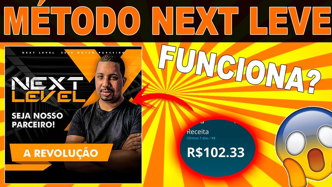 Curso Next Level - Funciona? - USEI & VOU TE FALAR TODA A VERDADE ...