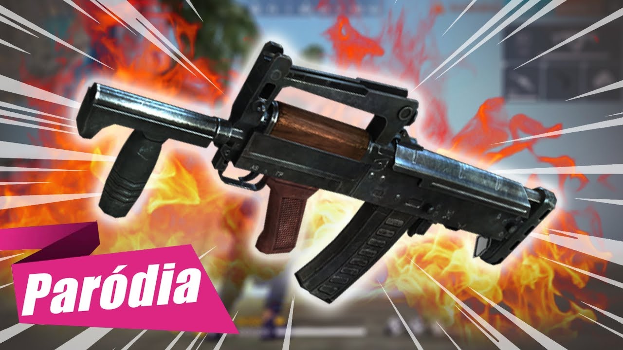 FUNK DA GROZA (Free Fire Battlegrounds) ♫ - YouTube