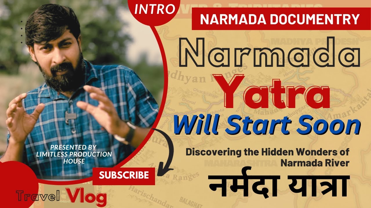 Discovering the Hidden Wonders of Narmada Yatra: @HistoryMystery ...