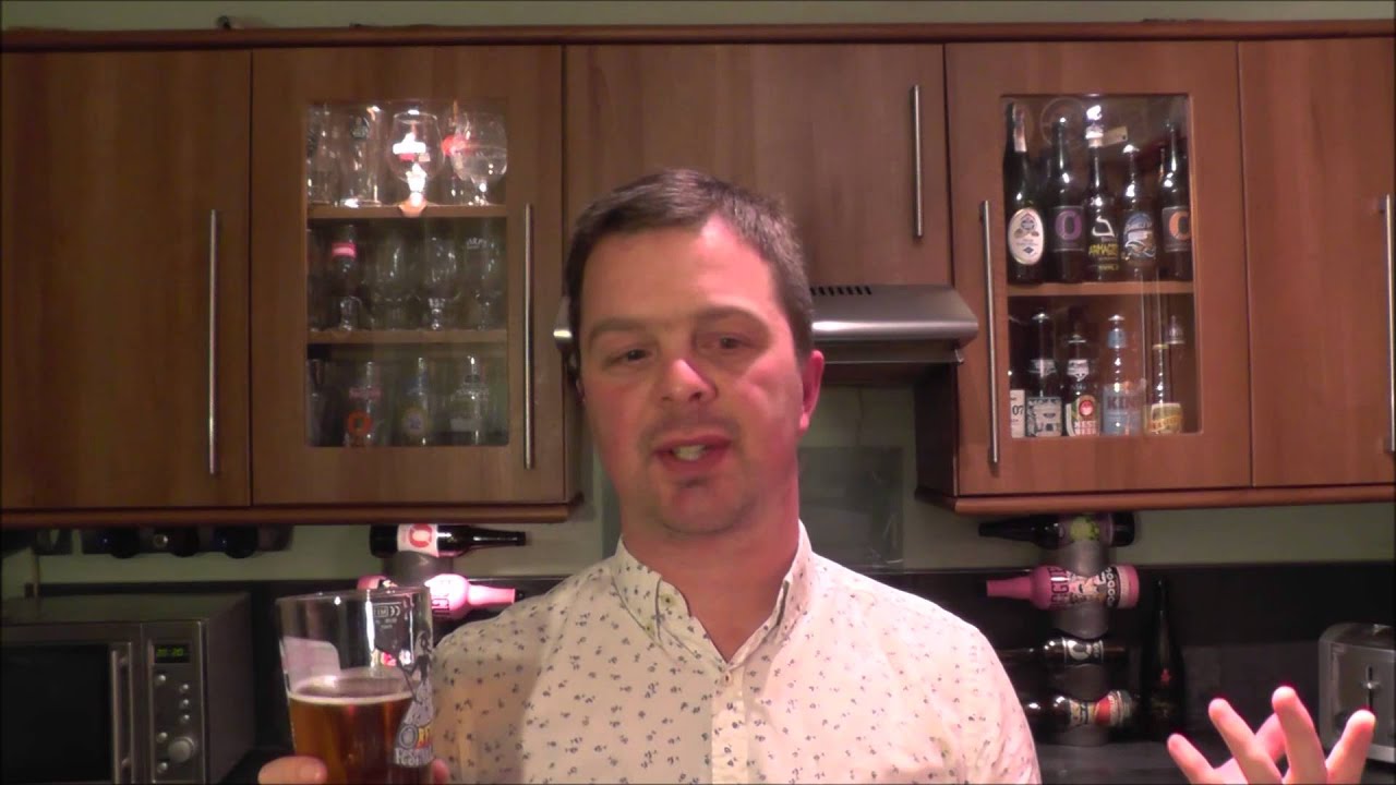 Top Out Brewery Staple Pale Ale | Craft Beer Review - YouTube