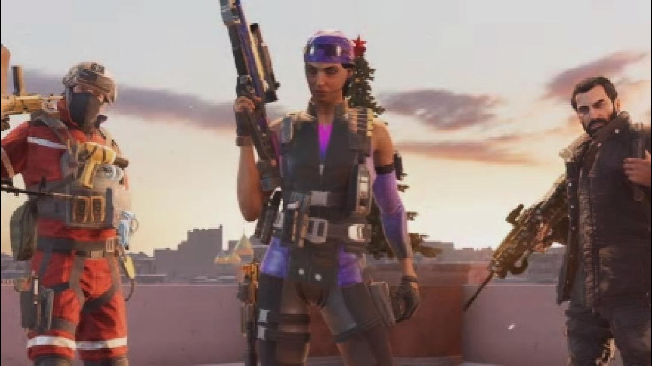 R6S Highlights: My First Ace. - YouTube