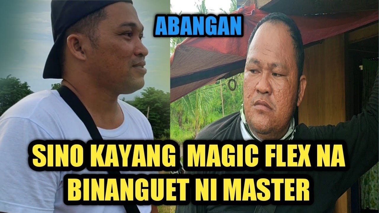 idol master James May sinabi kay idol kuya Noli tongkol sa isang magic flex kuya Noli hendi ...