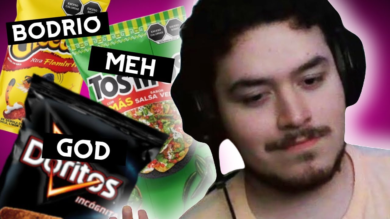 LA TIERLIST DE PAPITAS MÁS BASADA DE YOUTUBE - YouTube