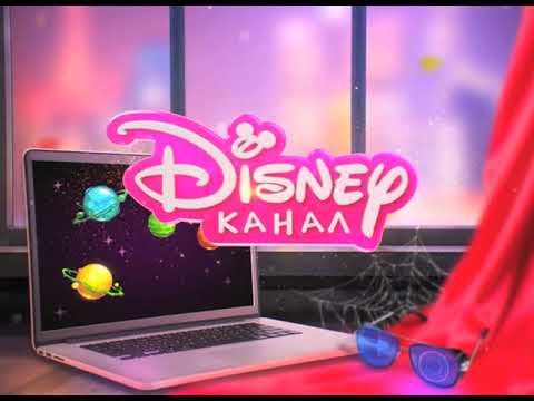 Disney Channel Russia Ident (2019-2020) - YouTube