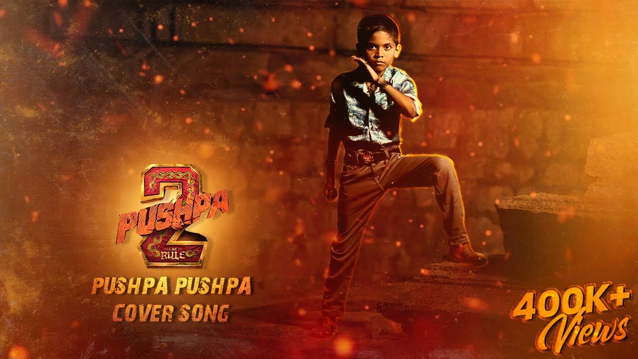 PUSHPA PUSHPA Cover Song | JC Vibes | Latest Telugu Covers Songs ...