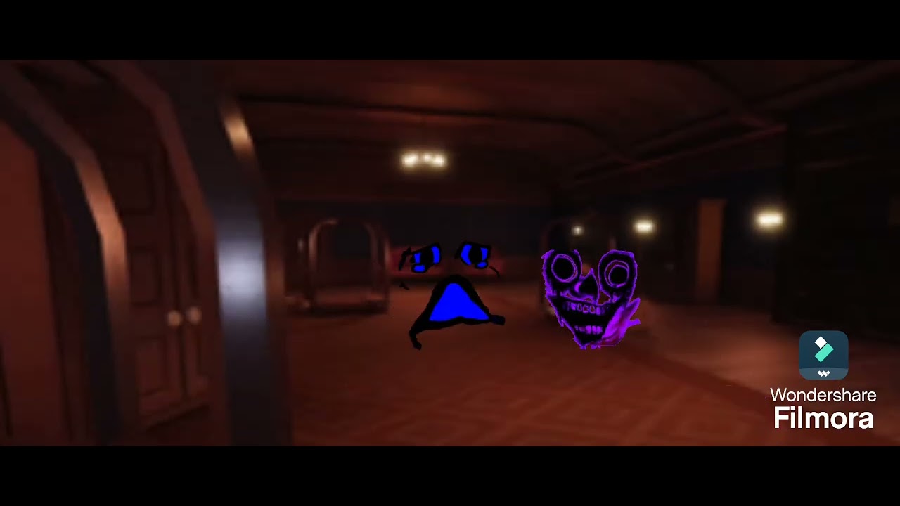 Interminable rooms in Doors? Part 3 Interminable rooms animation - YouTube