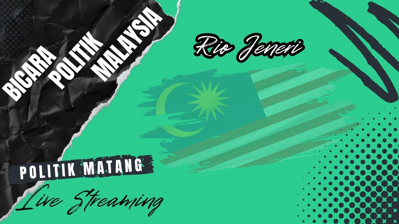 LIVE Sesi Malam 19 Mac - Rio Jeneri - YouTube