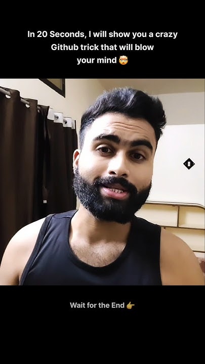 This GitHub Trick Will Blow Your Mind 🤯 - Chat With GitHub Repo # ...