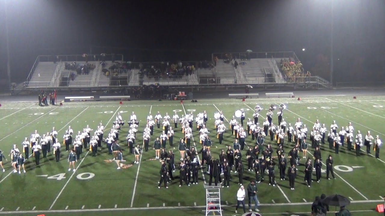 Viking Marching Band - Fight Song - October 23, Home Game - YouTube