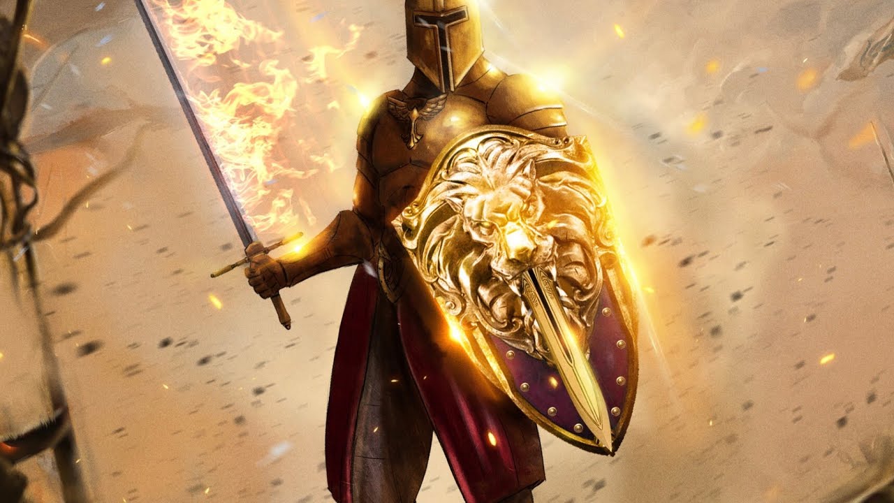 GOD’S SOLDIER (part 2) - YouTube