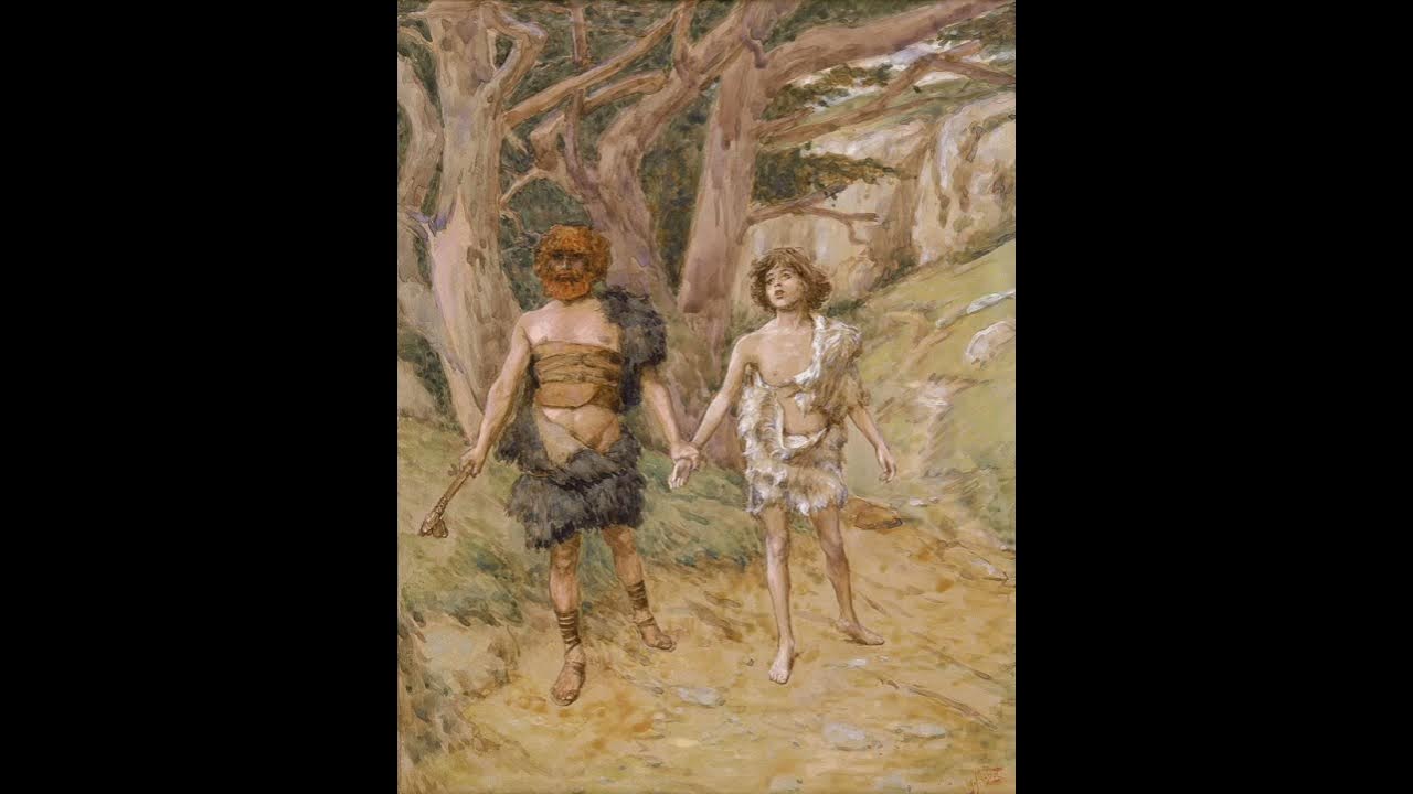 Cain and Abel: the first murder - YouTube