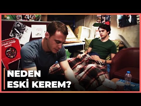 Kerem, Barış'ı Bulup Af Diledi! - Güneşi Beklerken 18. Bölüm