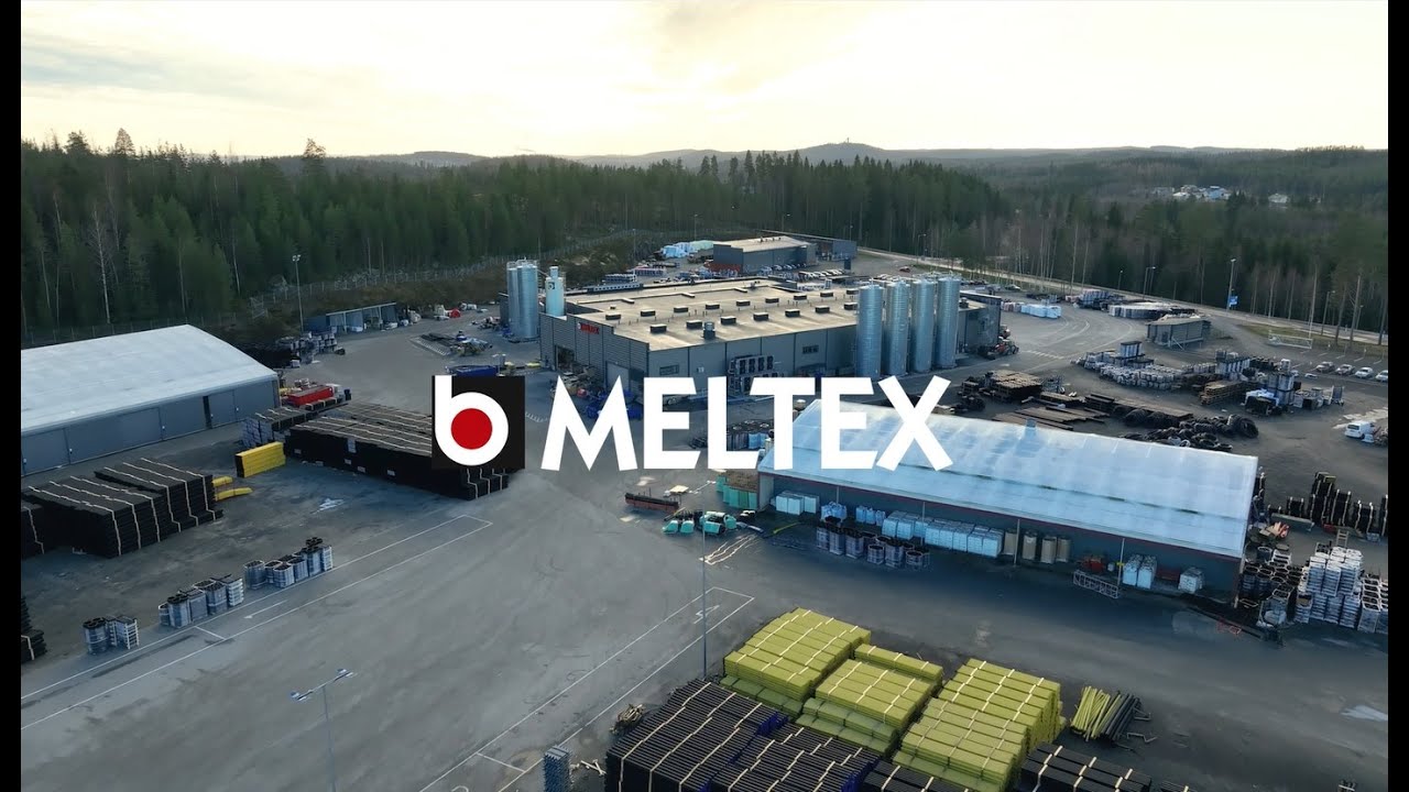 MELTEX - Putkituotanto - YouTube