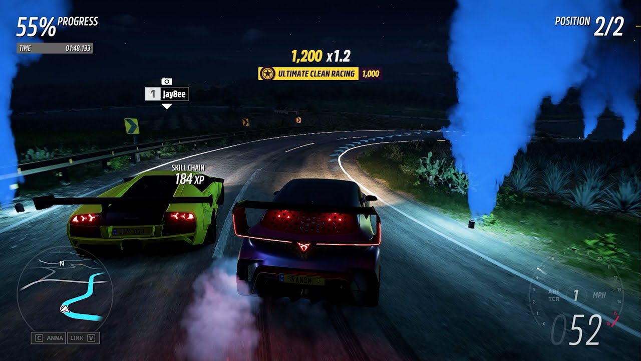 Forza Horizon 5 Gameplay (PC UHD) [4K60FPS] - #44 - YouTube