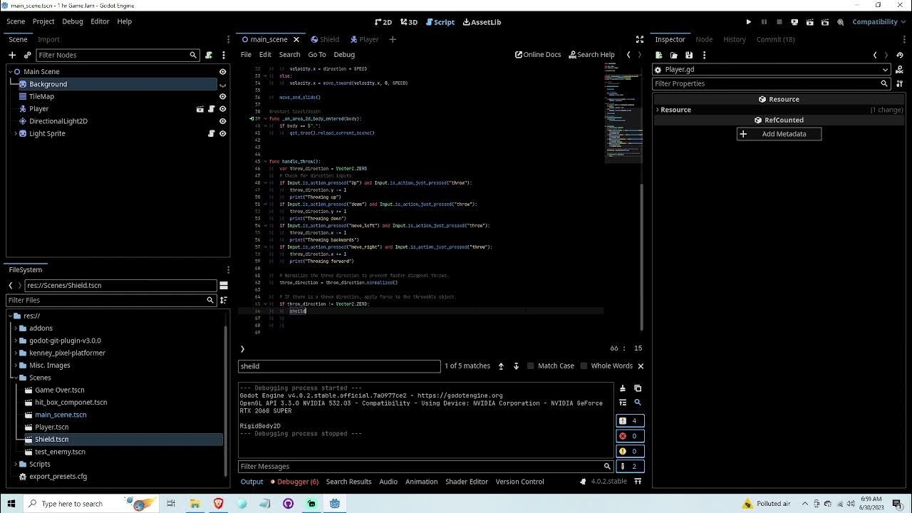 Game Dev Vlog 35 - YouTube