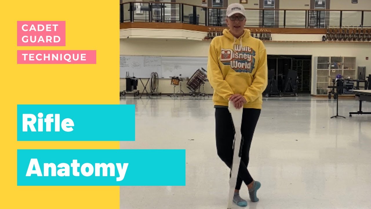 Rifle Anatomy - YouTube