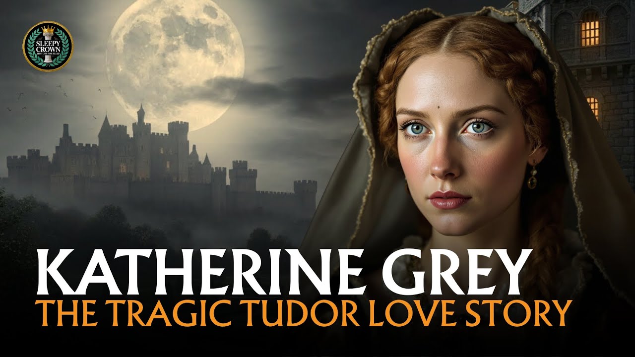 Fall Asleep to the Tudor Princess Whose Love Cost Her the Crown — Lady ...