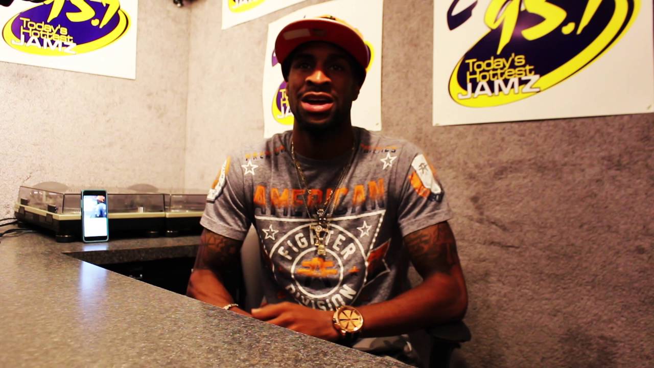 Roy Jackson Jr. Talks Playing Basketball In Germany, 'From The Hood To ...