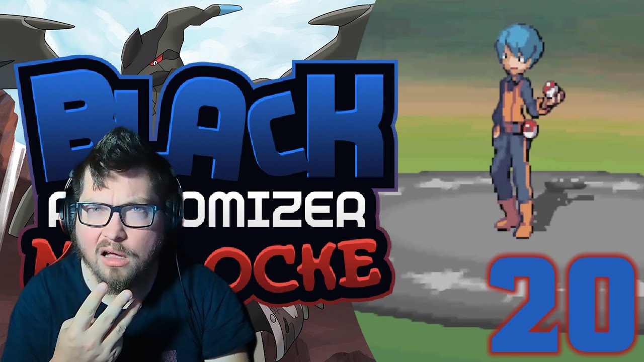 A 3-Way!? • Pokemon Black Randomizer • Episode 20 - YouTube